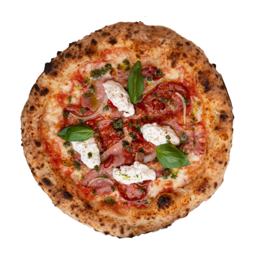 Our menu – Ciao Pizza