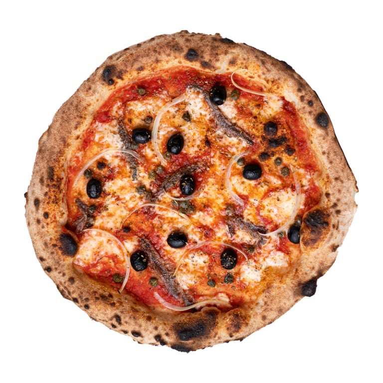 Our menu – Ciao Pizza